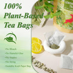 caffeine-free herbal tea option