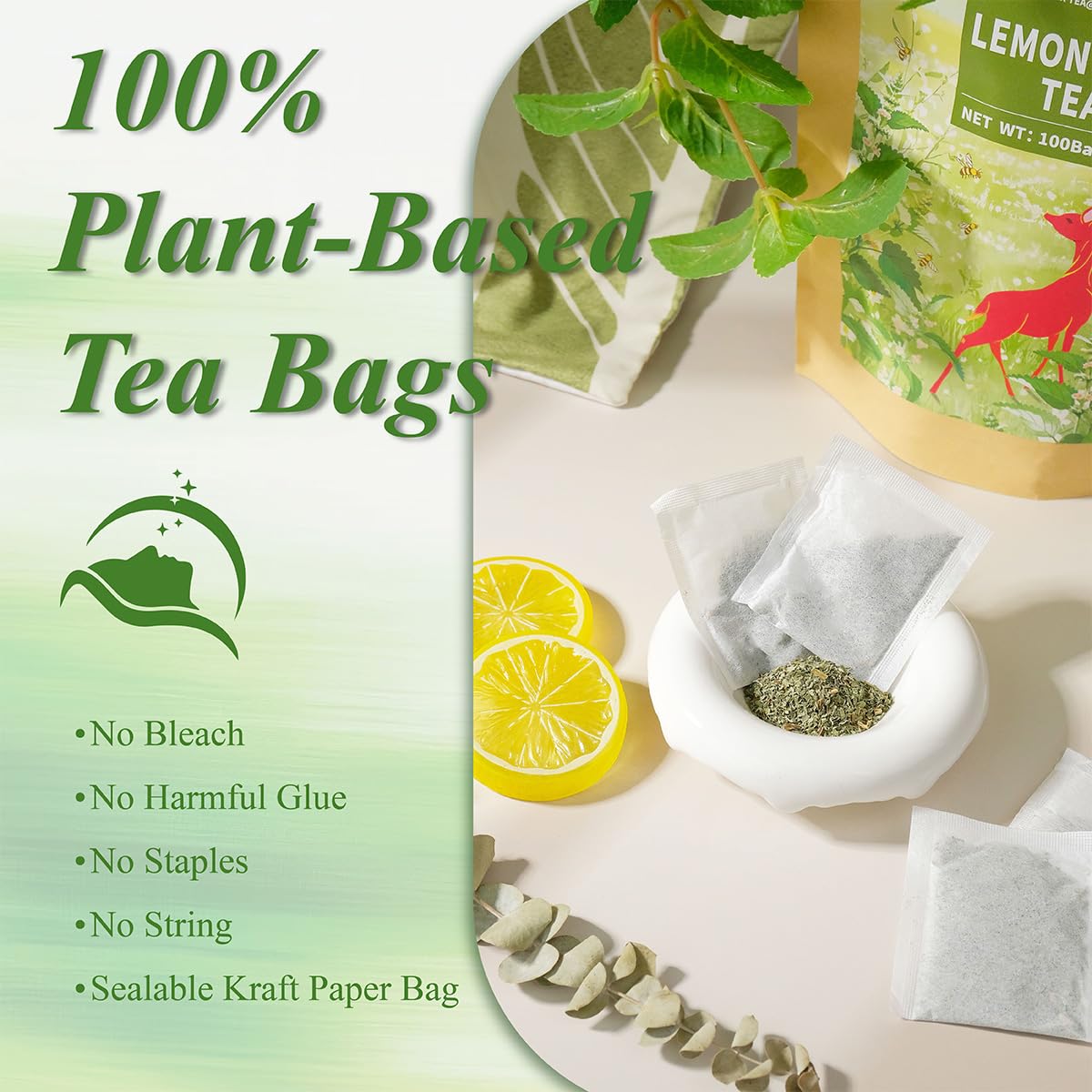 caffeine-free herbal tea option