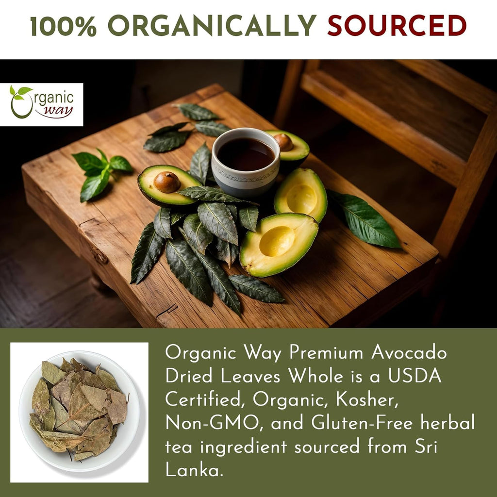 caffeine-free herbal tea option