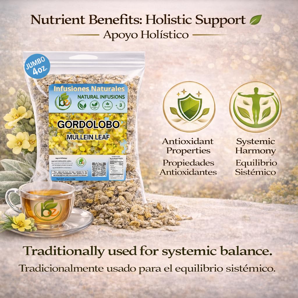 caffeine-free herbal tea option