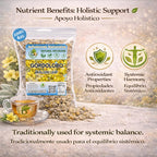 caffeine-free herbal tea option