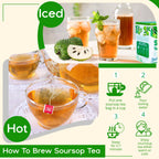 caffeine-free herbal tea option