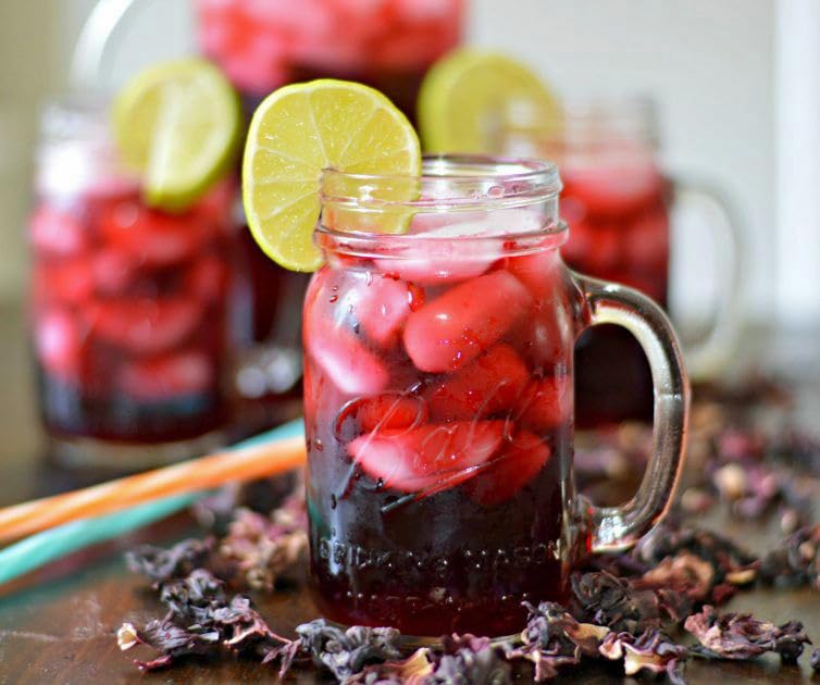 caffeine-free herbal tea option