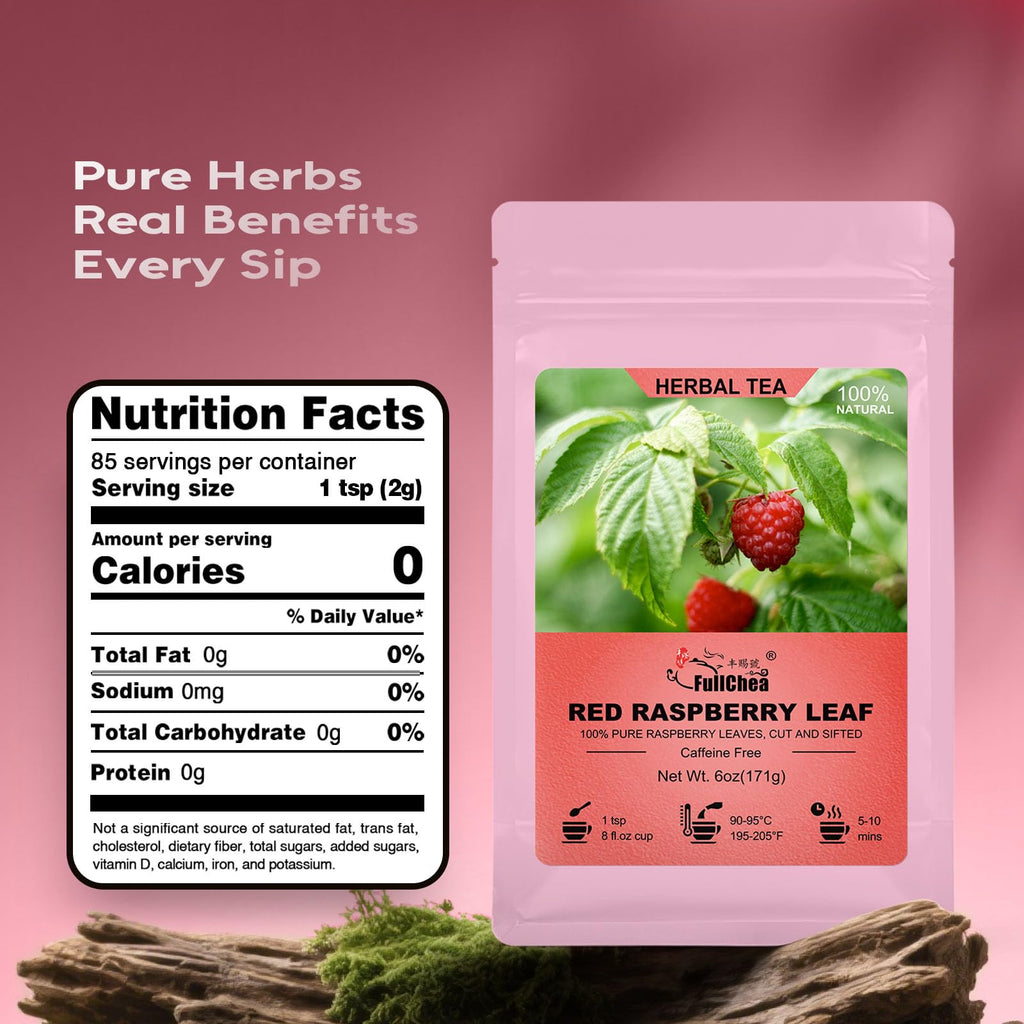 caffeine-free herbal tea option