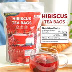 caffeine-free herbal tea option
