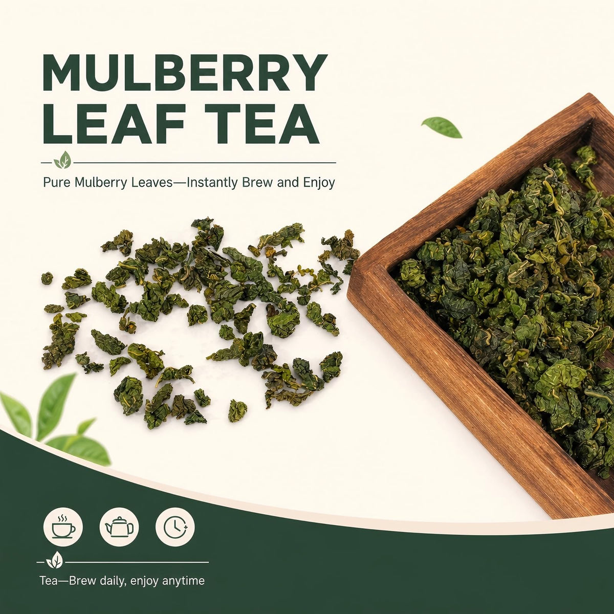 caffeine free herbal tea option