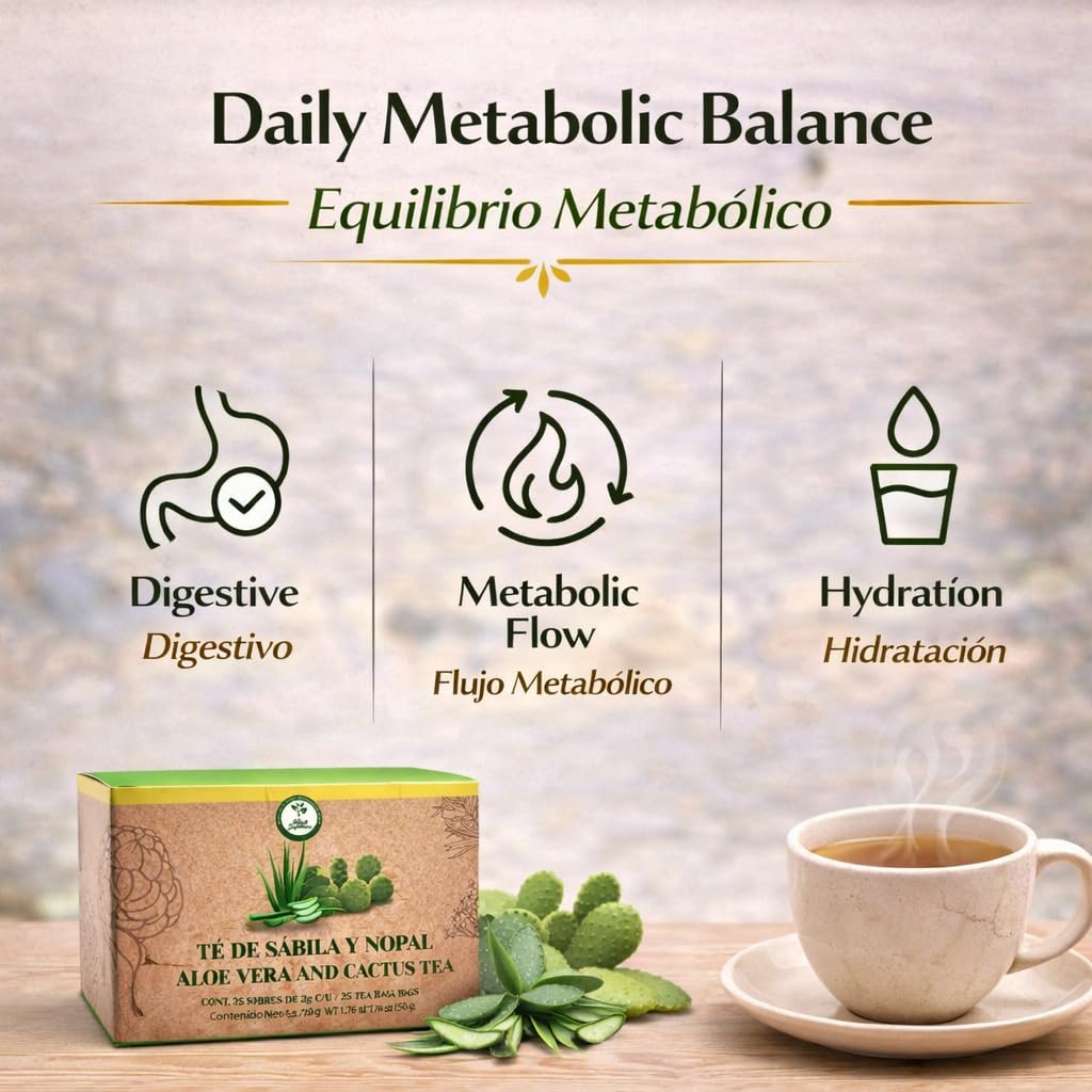 caffeine-free herbal tea option