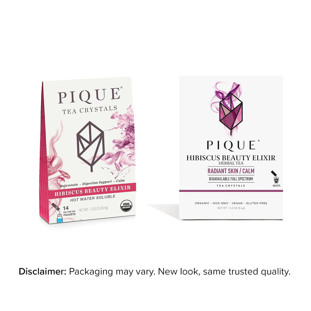 caffeine-free herbal tea option