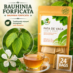 caffeine-free herbal tea option