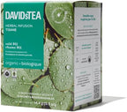 Caffeine-free herbal tea option