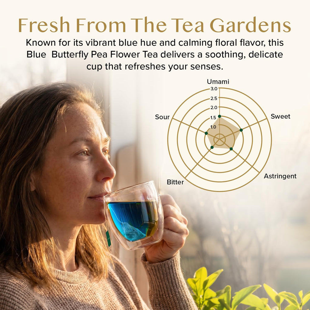 caffeine-free herbal tea option
