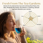 caffeine-free herbal tea option