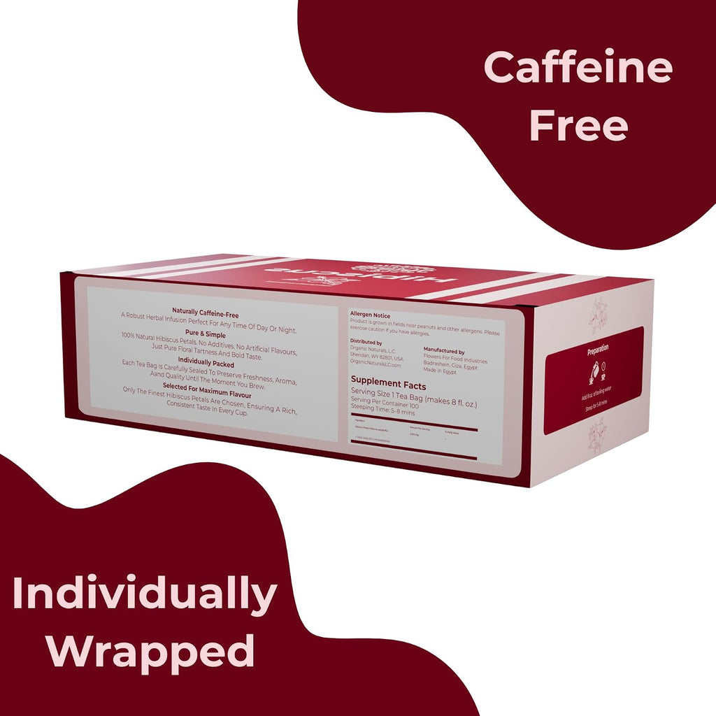 caffeine-free herbal tea option