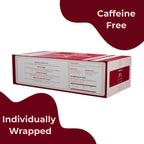 caffeine-free herbal tea option