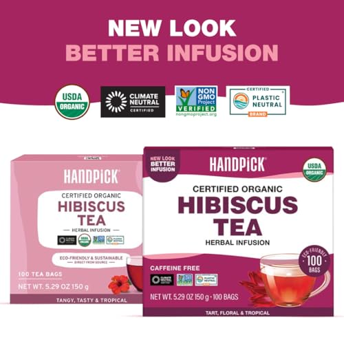 caffeine-free herbal tea option