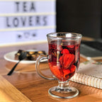 caffeine-free herbal tea option