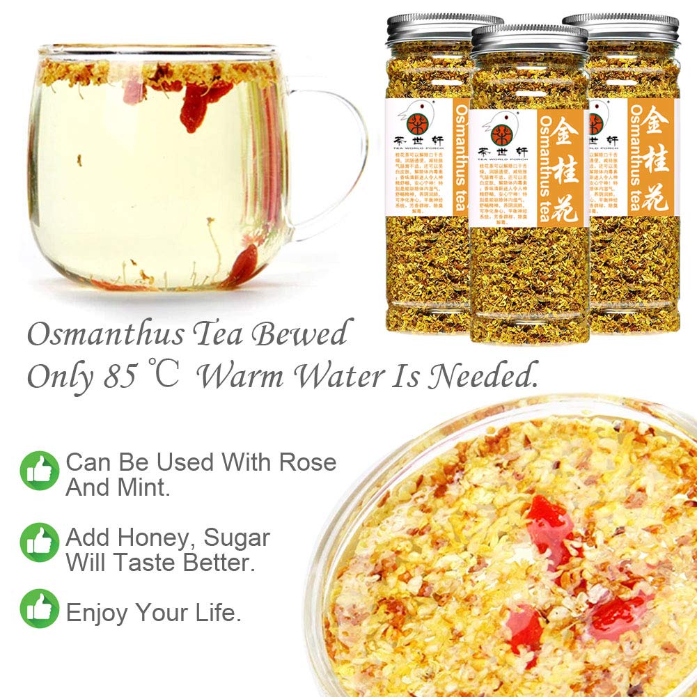 caffeine-free herbal tea option