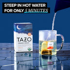 caffeine-free herbal tea option