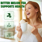 caffeine-free herbal tea option