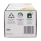 caffeine-free herbal tea option