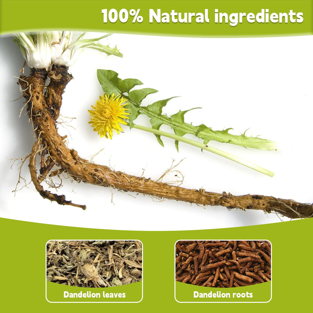 Caffeine-free herbal tea option