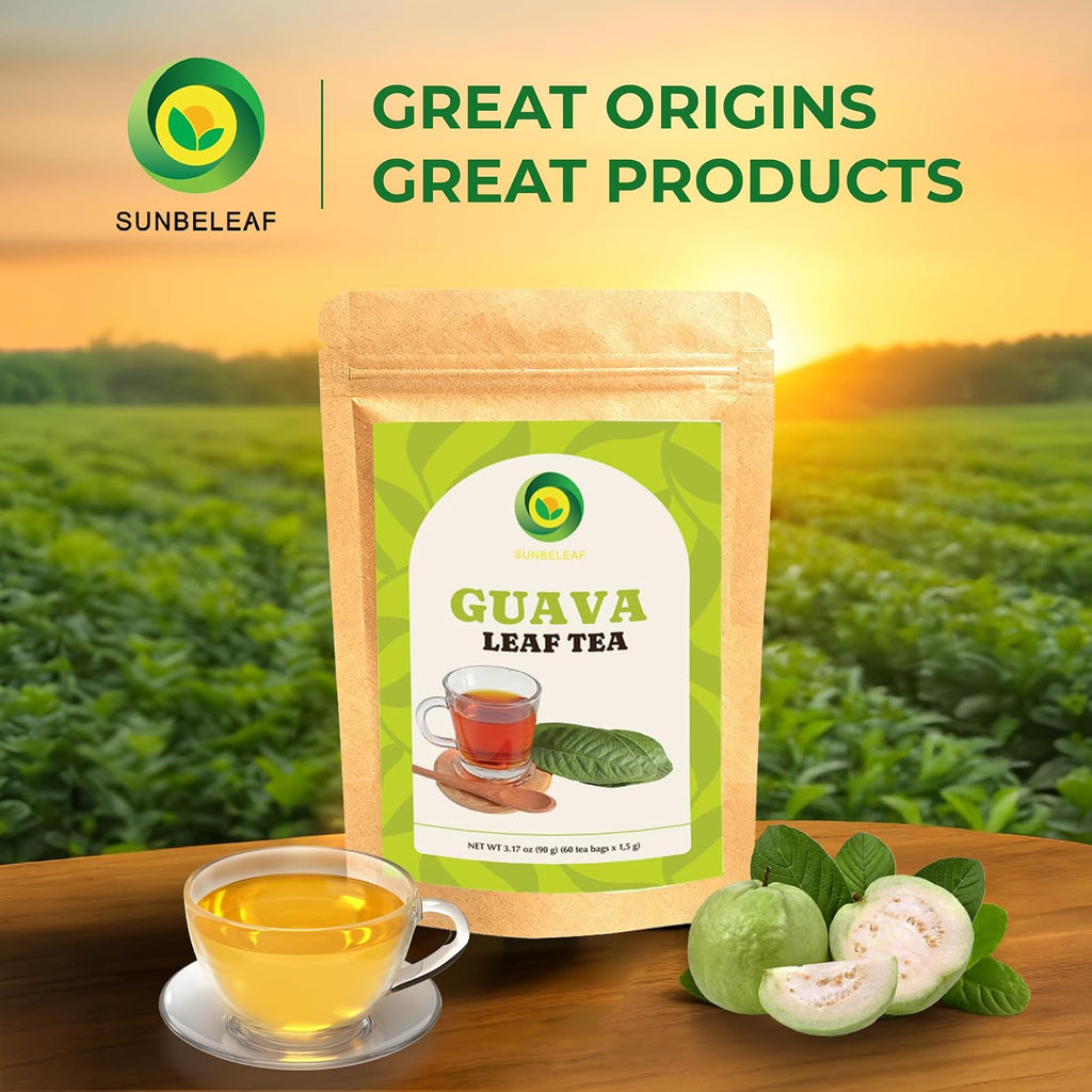 caffeine-free herbal tea option