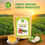 caffeine-free herbal tea option