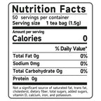 caffeine-free herbal tea option