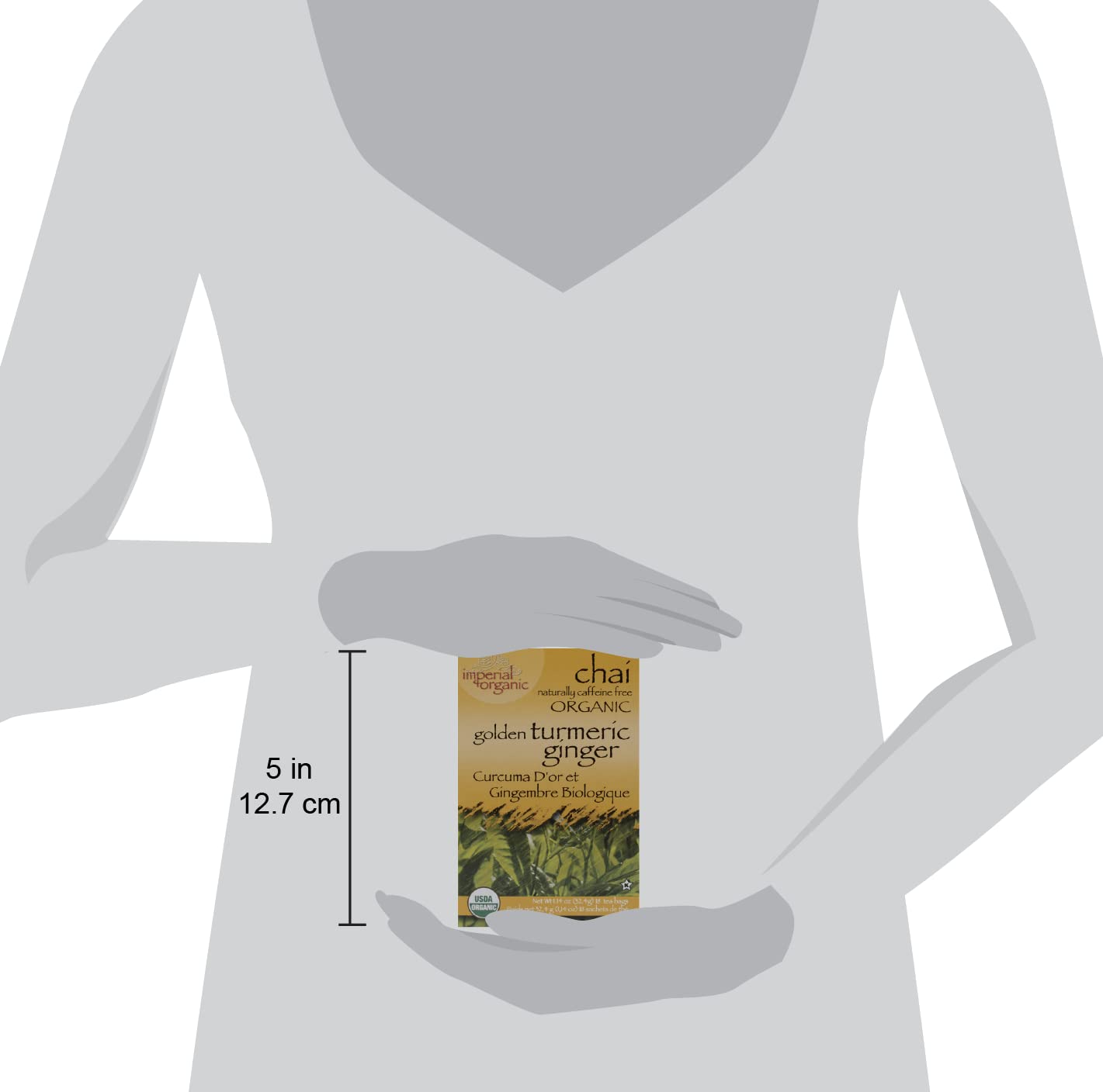 caffeine-free herbal tea option