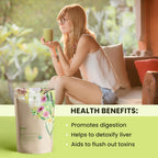 caffeine-free herbal tea option