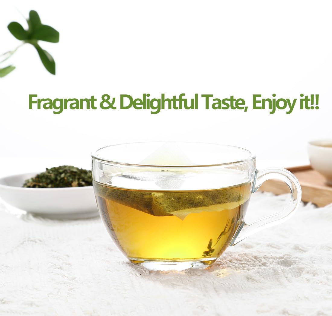 caffeine free herbal tea option