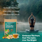 caffeine-free herbal tea option