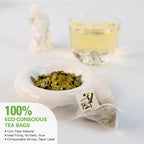 caffeine-free herbal tea option