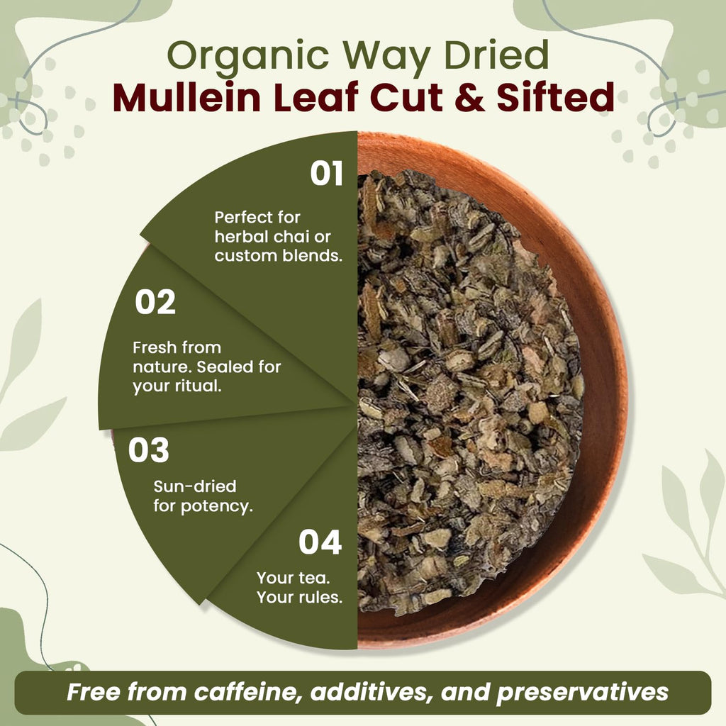 Caffeine-free herbal tea option