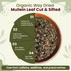 Caffeine-free herbal tea option