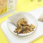 caffeine-free herbal tea option