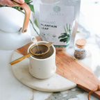 caffeine-free herbal tea option