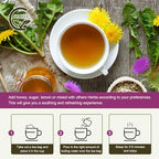 caffeine-free herbal tea option