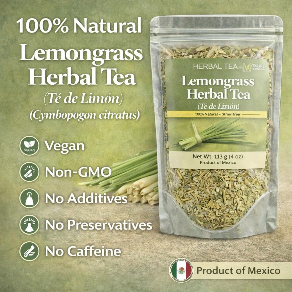 caffeine-free herbal tea option