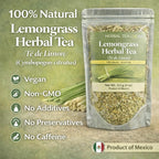 caffeine-free herbal tea option