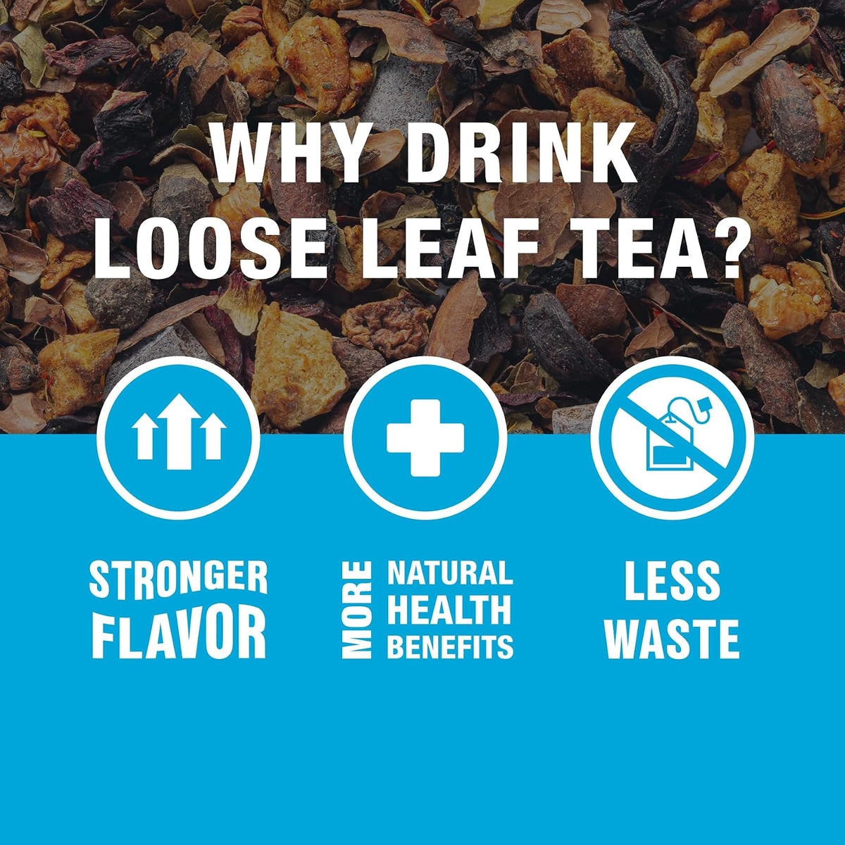 caffeine-free herbal tea option