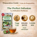 caffeine-free herbal tea option