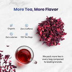 caffeine-free herbal tea option
