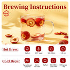 caffeine-free herbal tea option