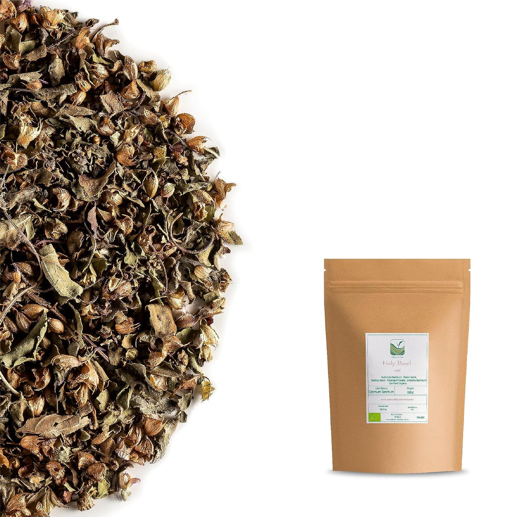 caffeine-free herbal tea option