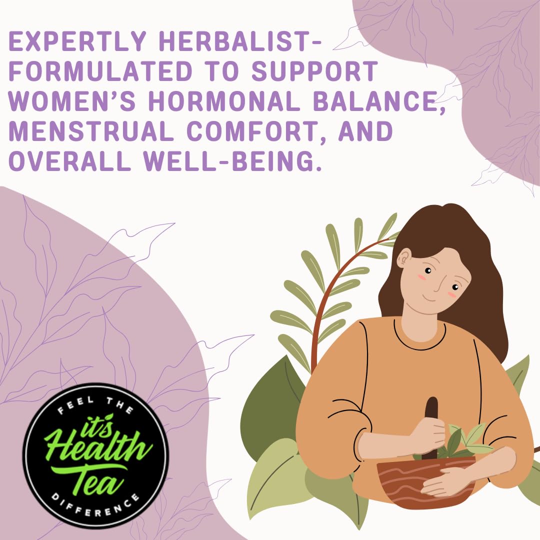 caffeine-free herbal tea option