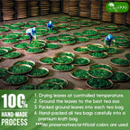 caffeine-free herbal tea option