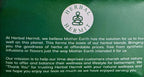 caffeine-free herbal tea option