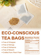 caffeine-free herbal tea option