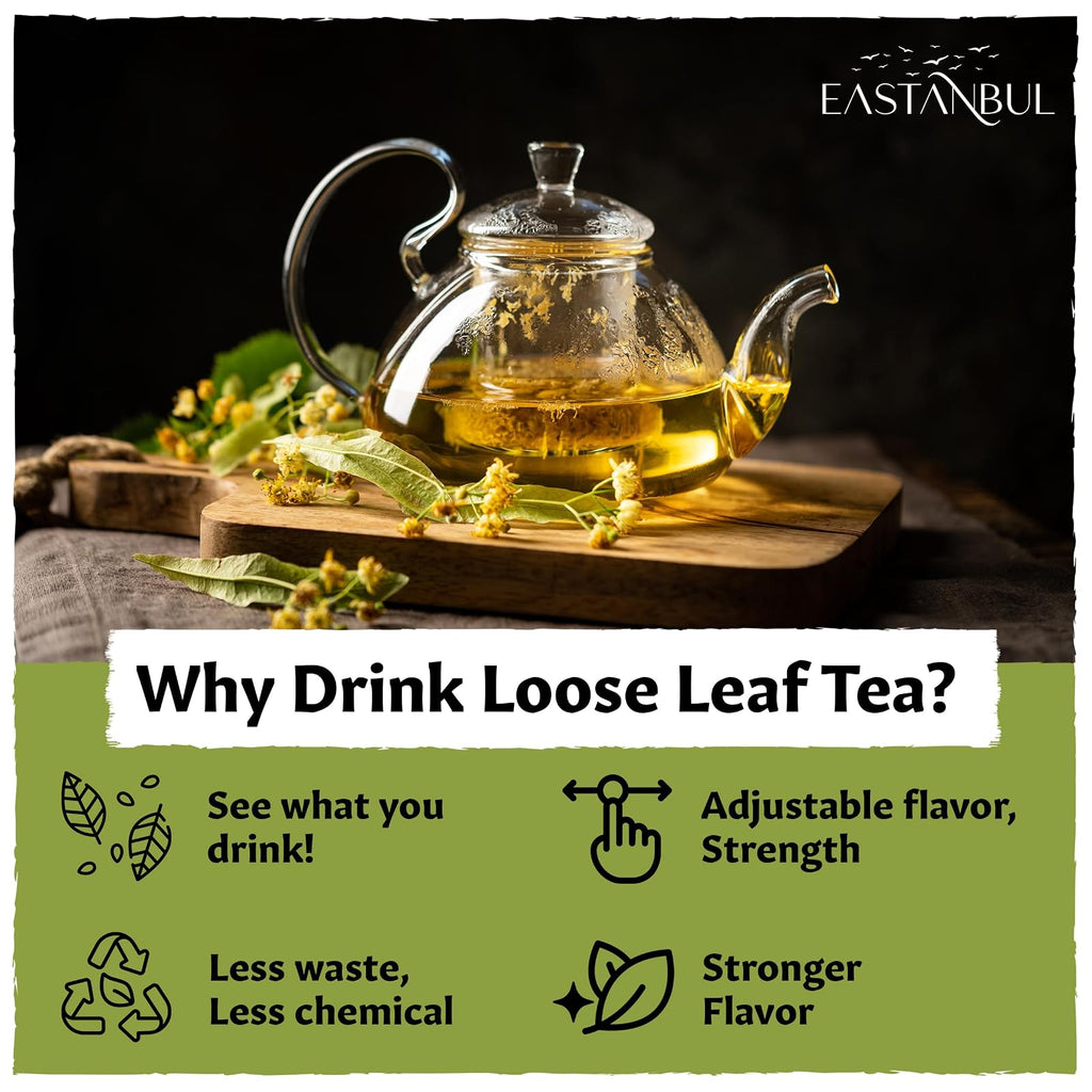 caffeine-free herbal tea option